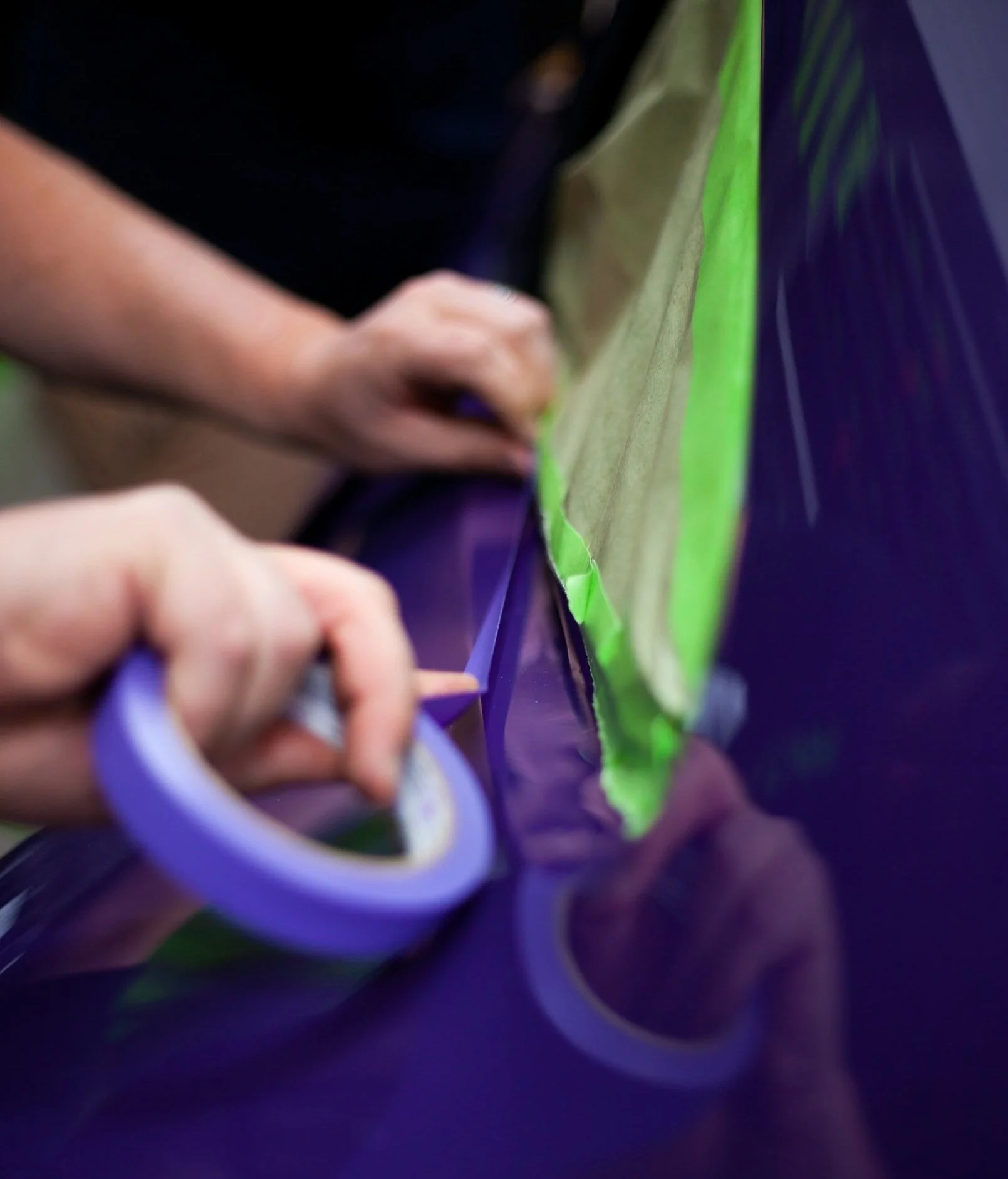 CPR Car Body Repairs Liverpool