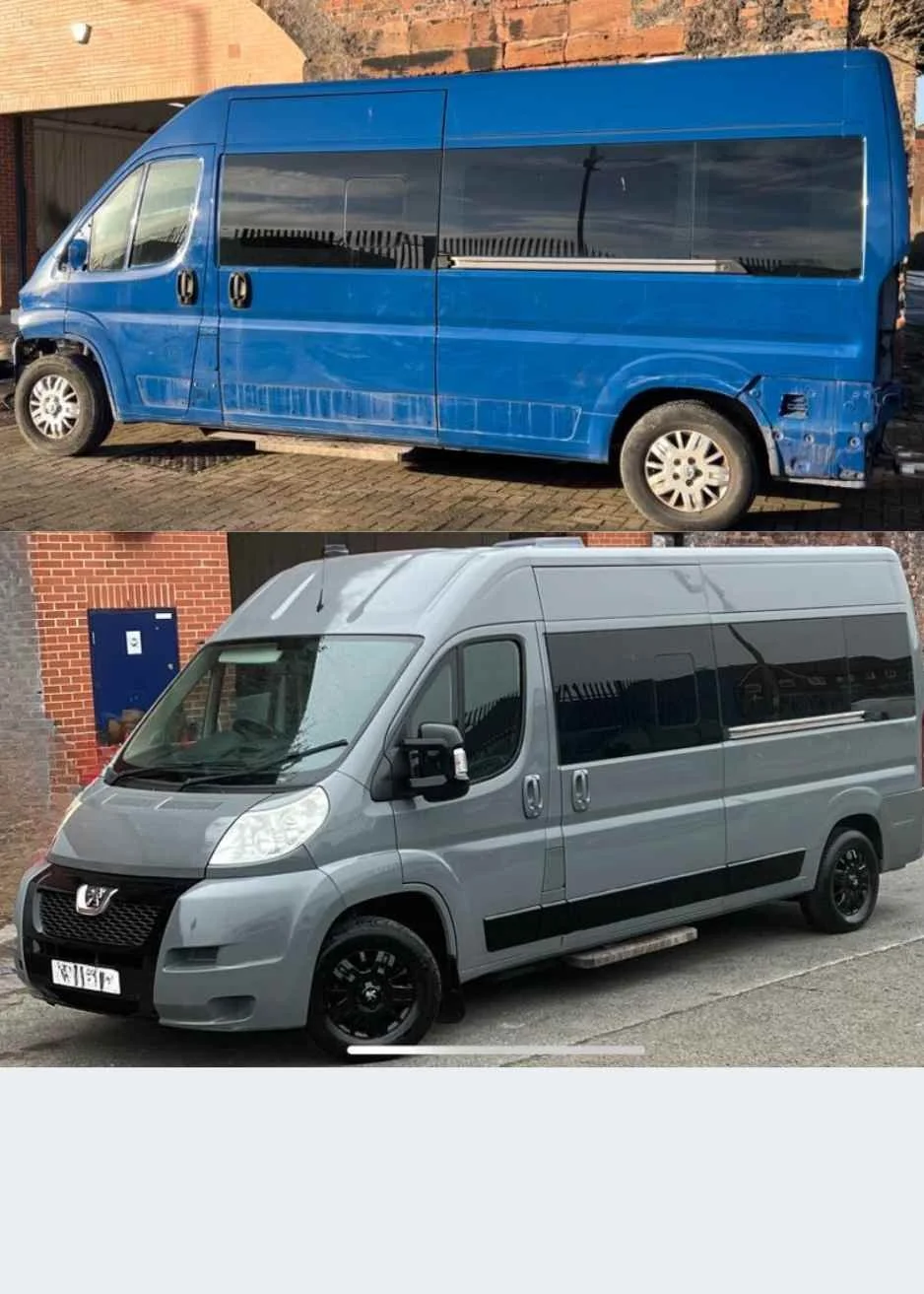 Liverpool Body Shop - CPR Car Body Repairs - Expert Service