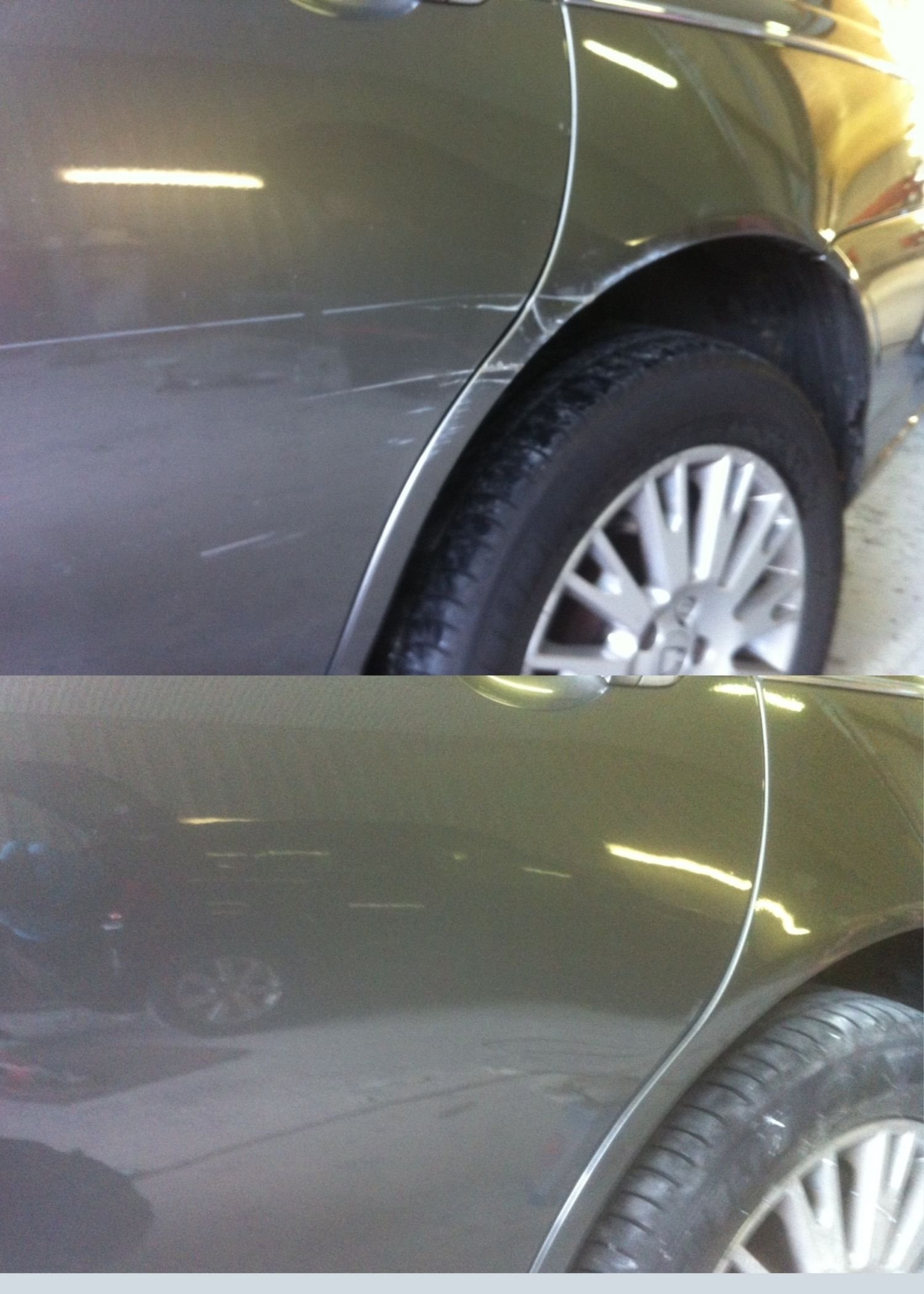 5 Common Causes of Car Scratches How to Avoid Them