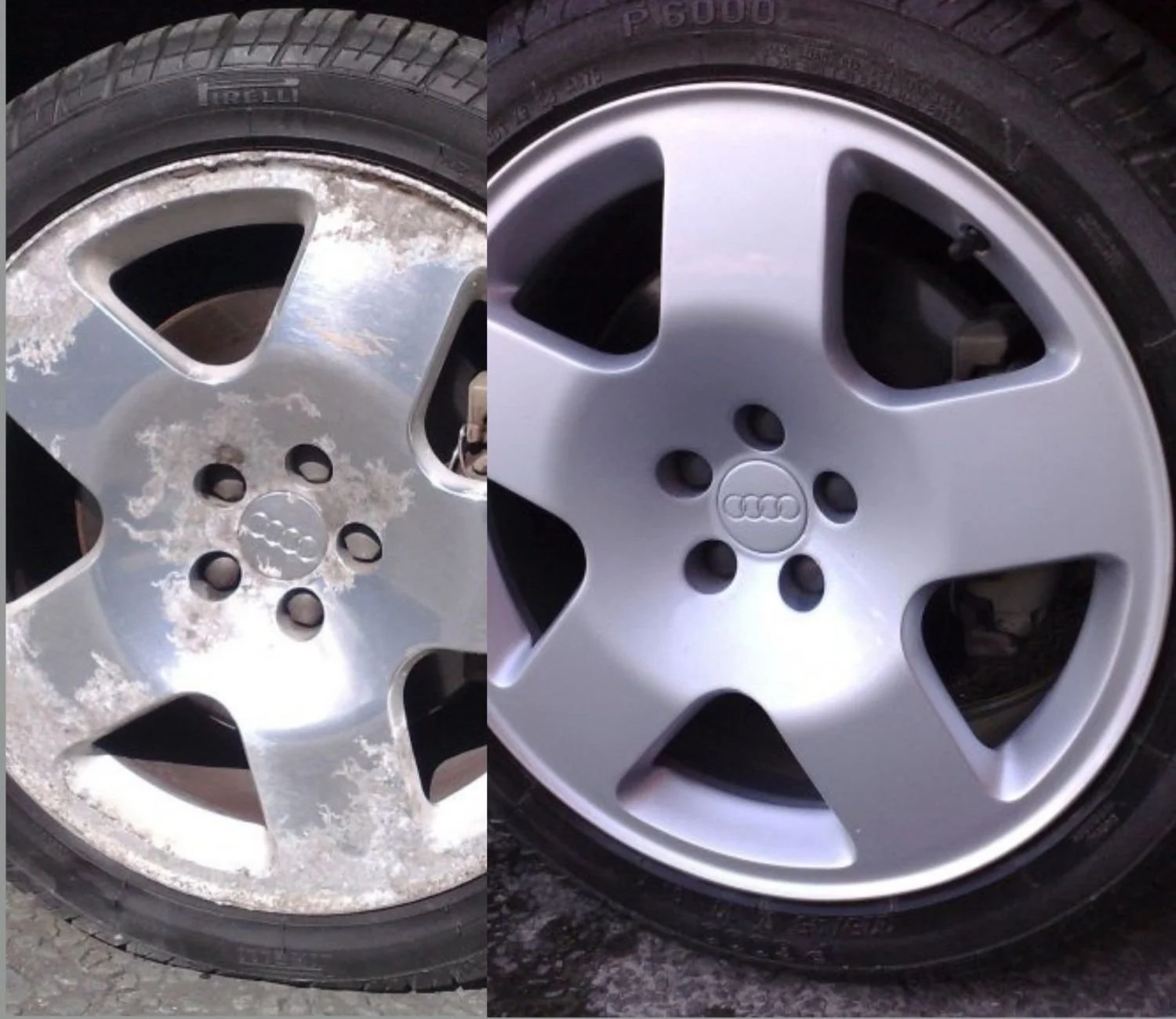 All you need to know about Alloy Wheel Refurbishment
