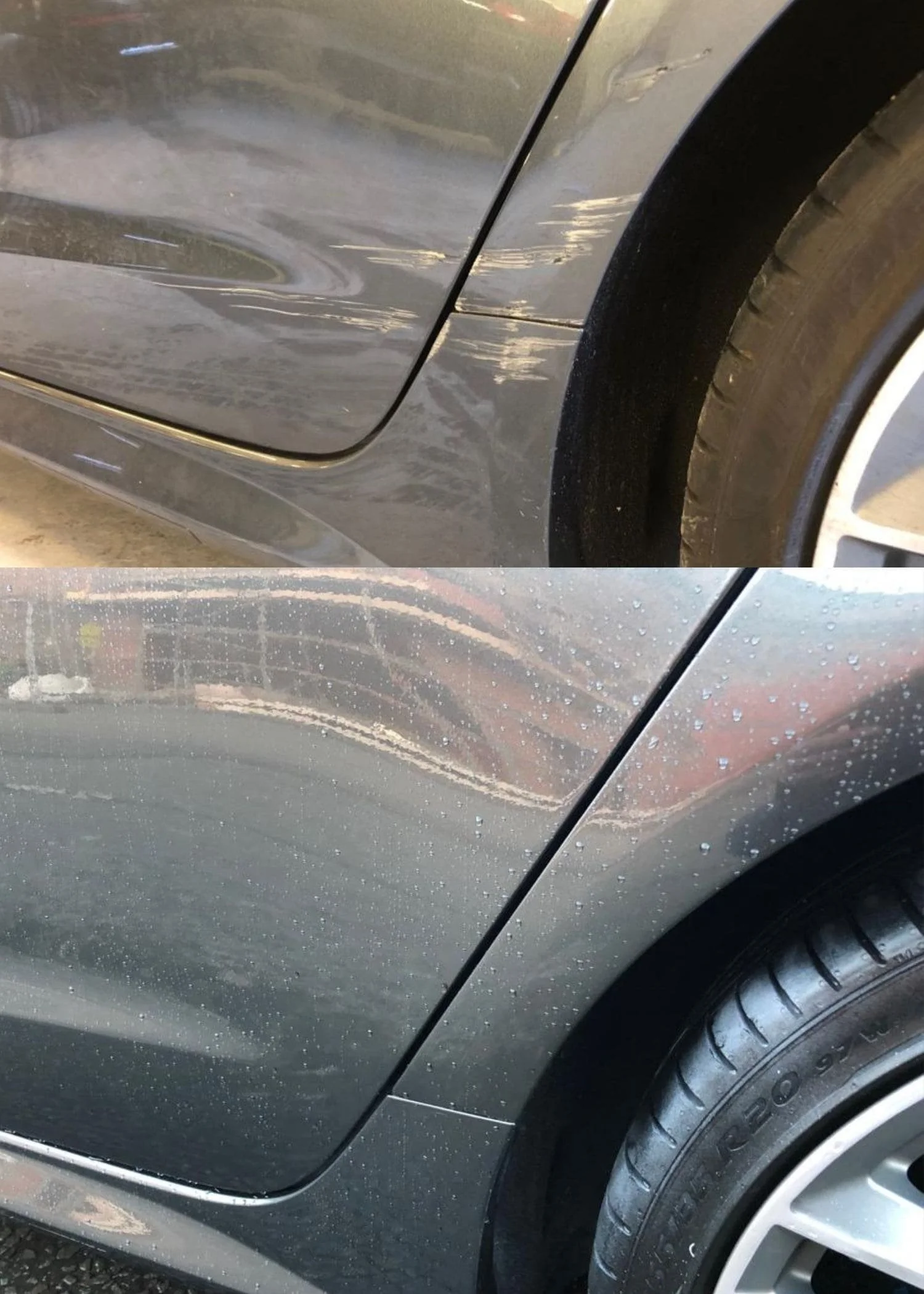 Car Paint Repair Liverpool - Paintwork Restoration