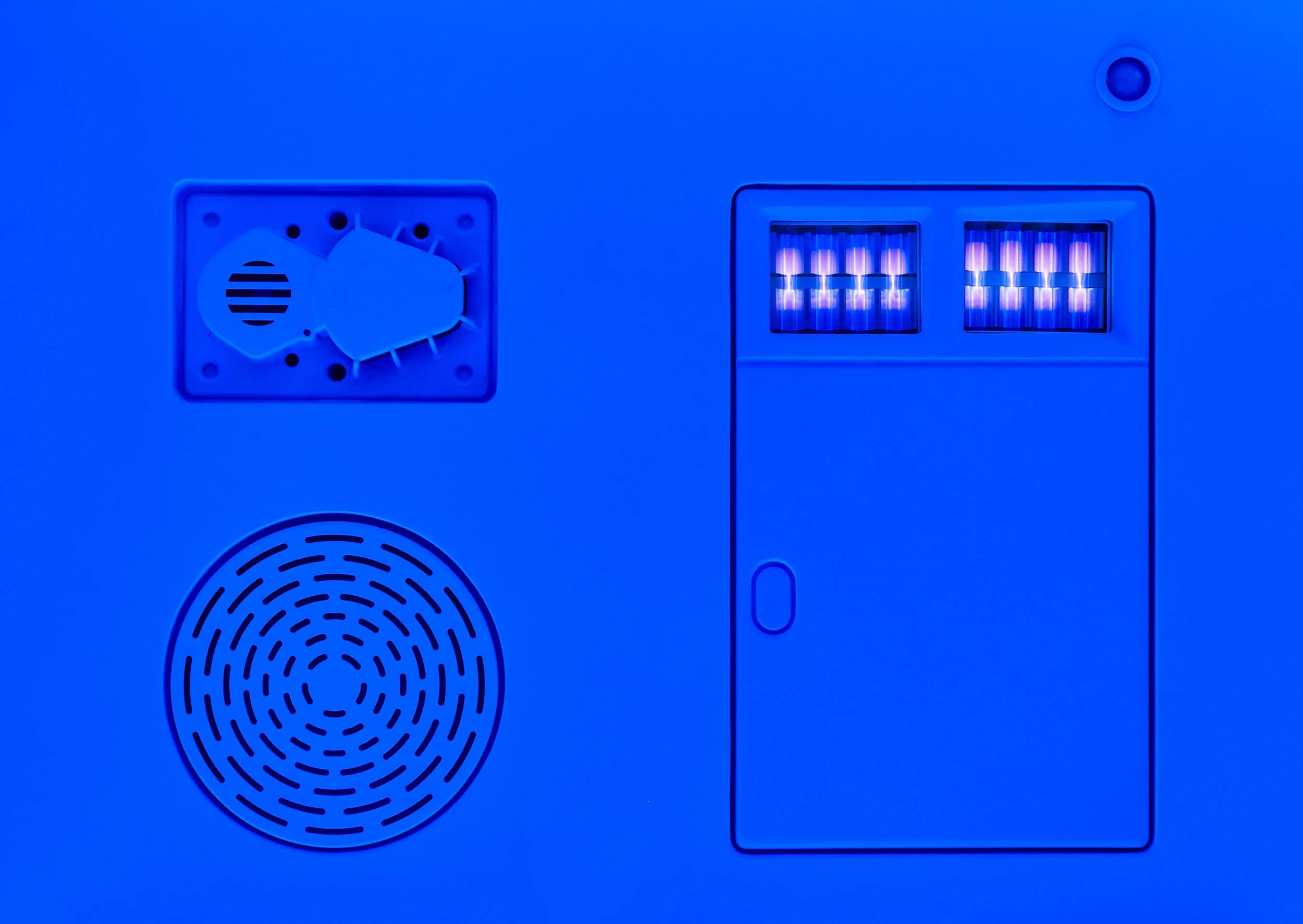 Lilac 222nm Lighting — Aircrafted | Collins Aerospace