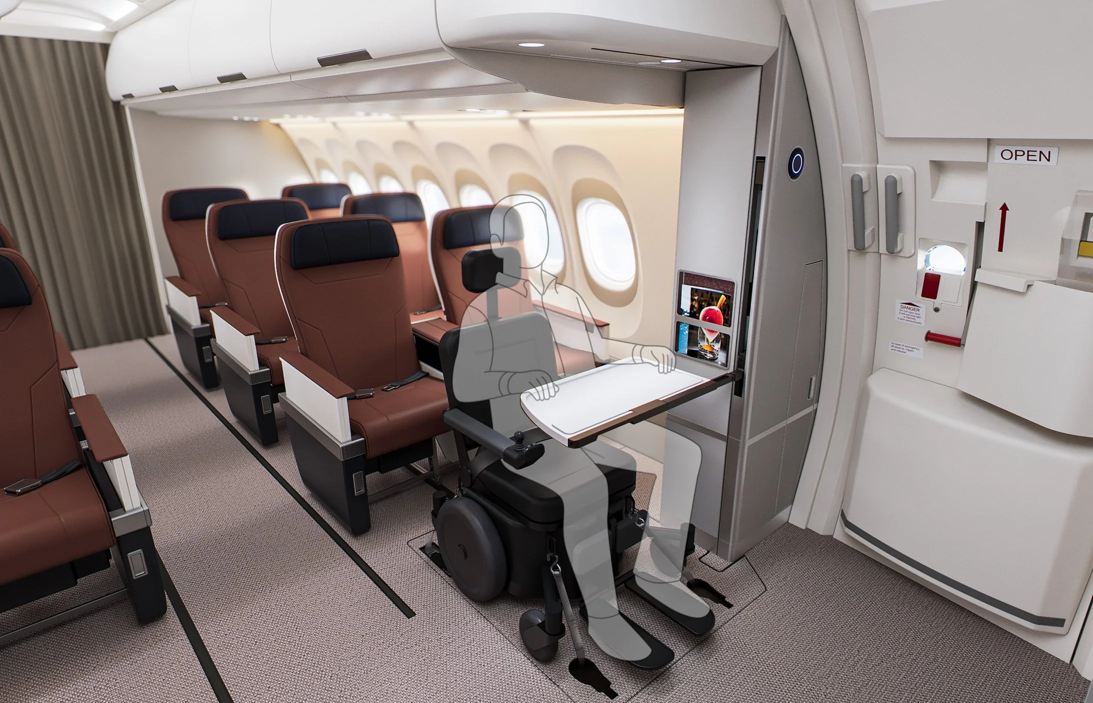 Prime wheelchair solution solves airlines' complex accessibility ...