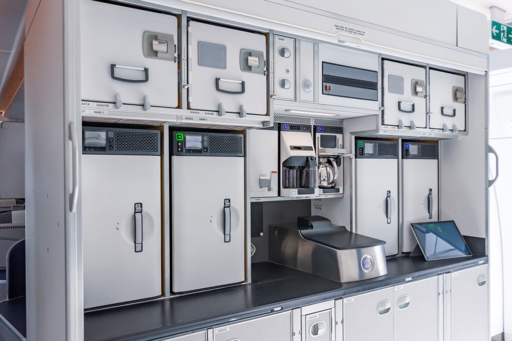 Industrial Design for Aircraft Cabins — Aircrafted | Collins Aerospace