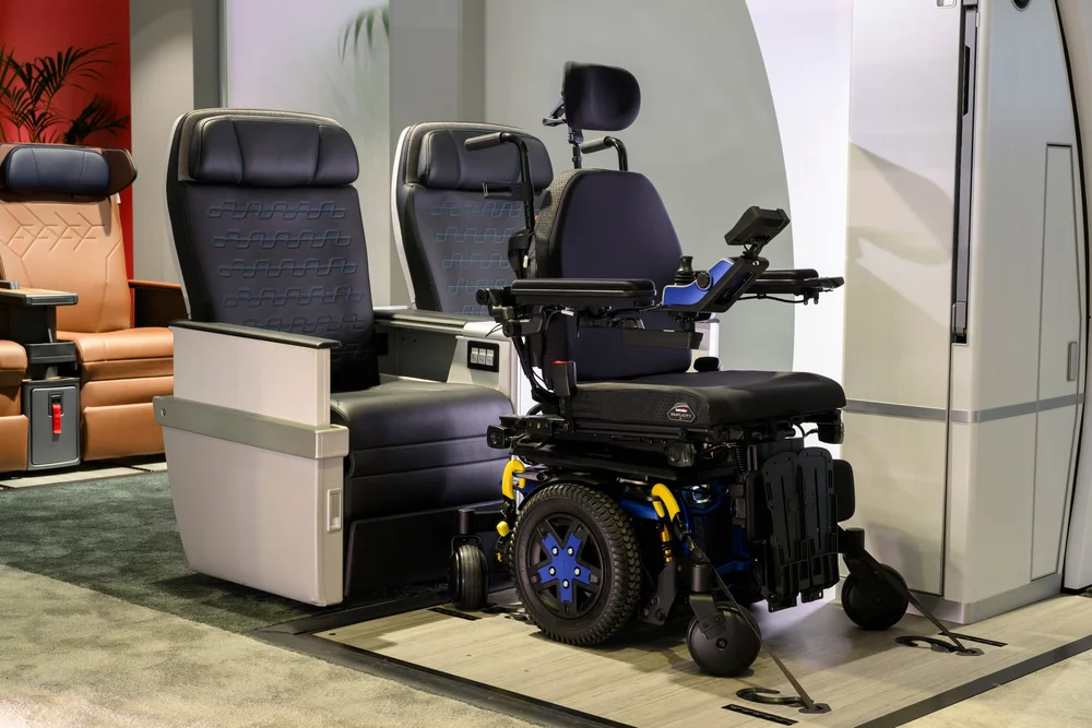 Prime wheelchair solution solves airlines' complex accessibility ...