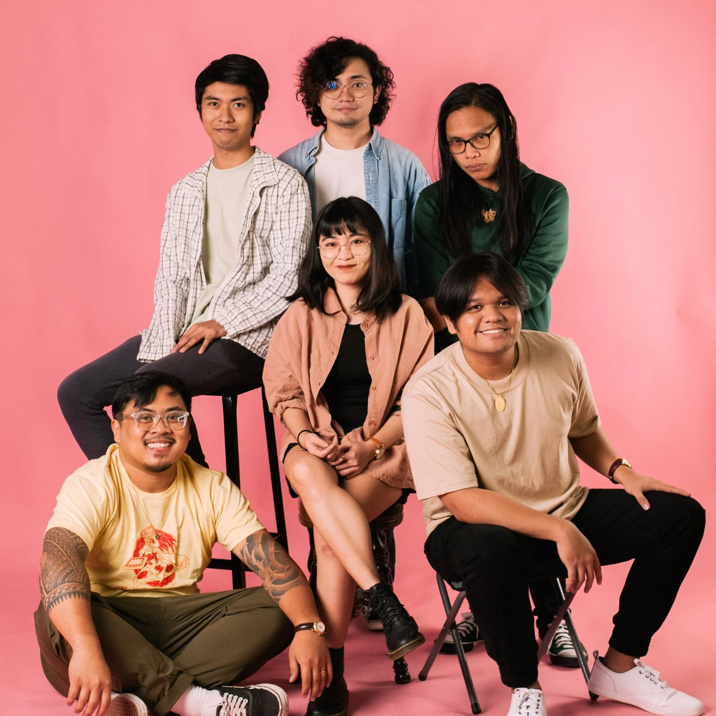 ARTISTS — YR MUSIC