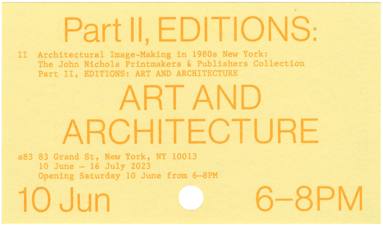 JNP&P - Part II — a83 JNP&P - Part II — a83