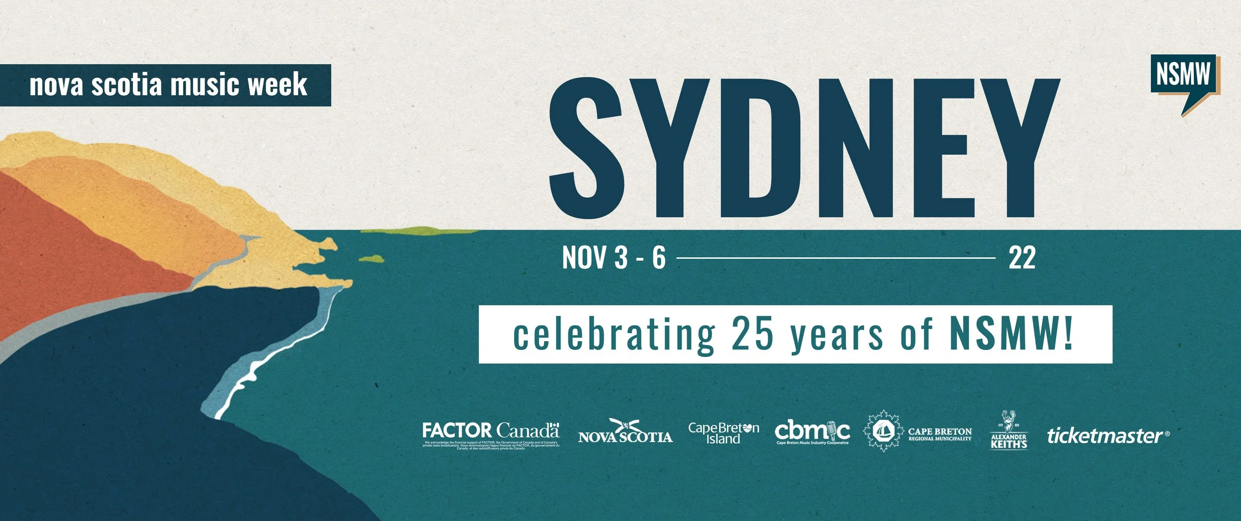 Nova Scotia Music Week