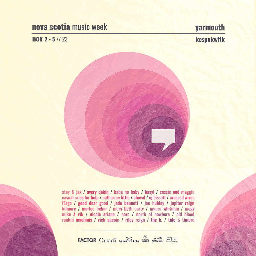 Nova Scotia Music Week