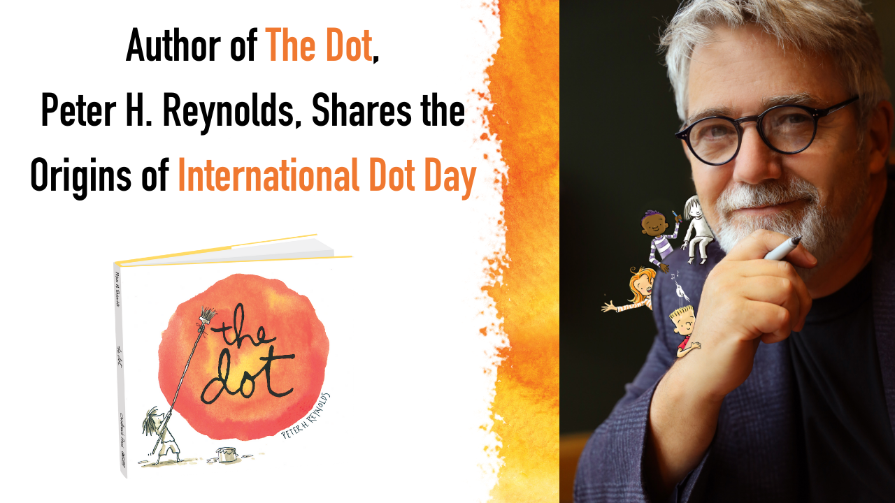 International Dot Day | Celebrate Creativity Now