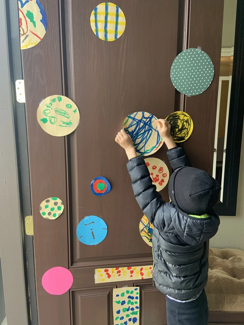 International Dot Day 2020 Activity: The Dots for Doors Project ...