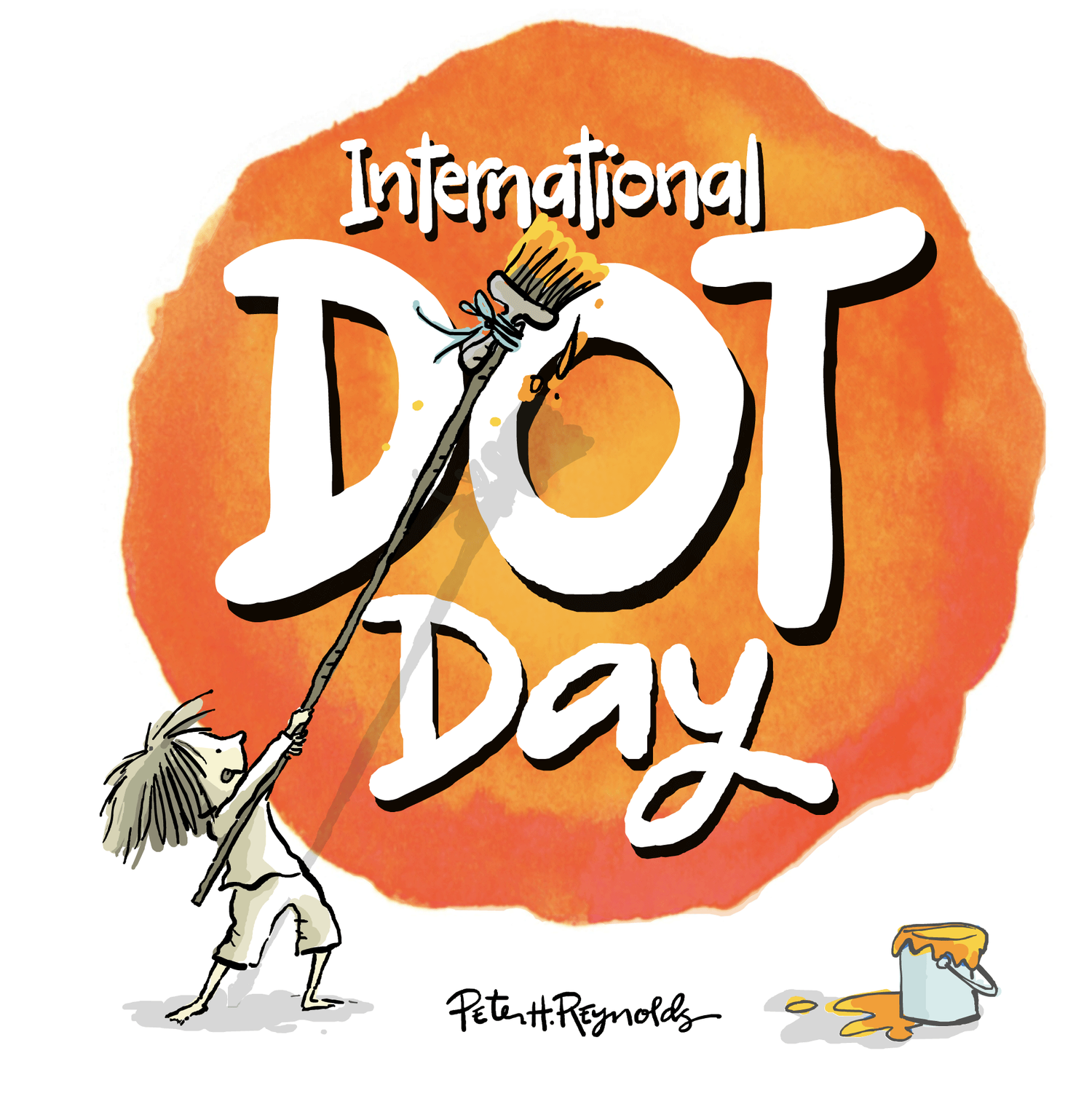 Spotlight Blog — International Dot Day