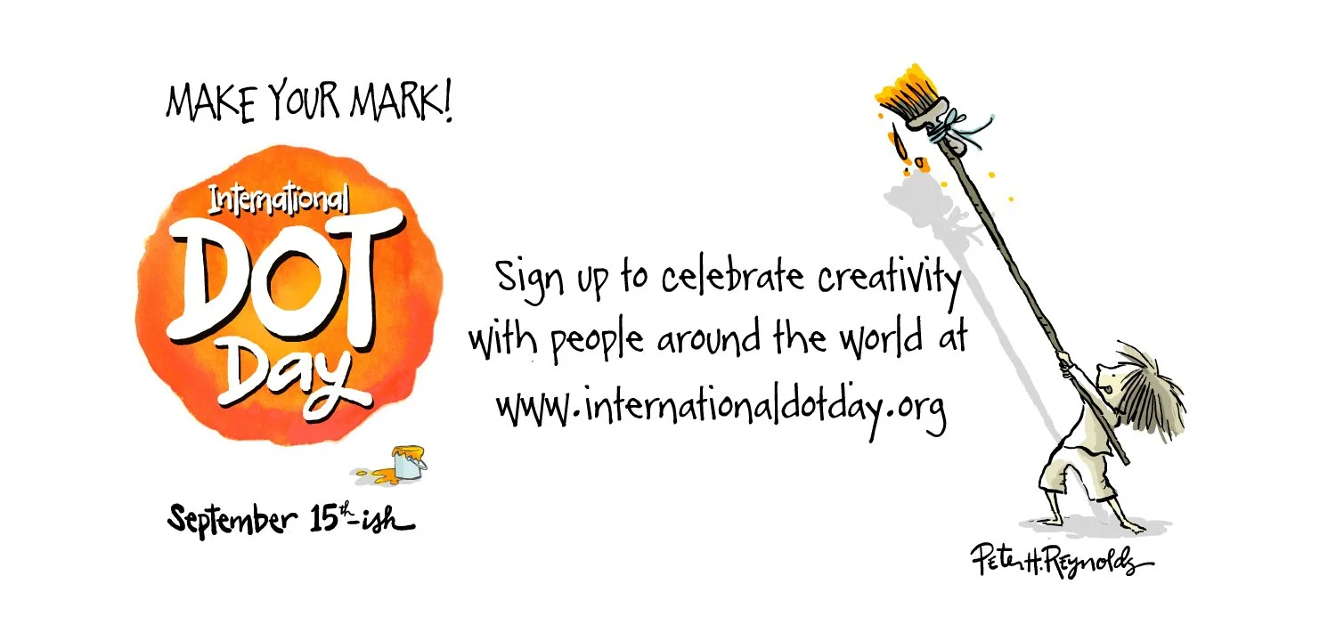 Resources | Explore & Celebrate Today — International Dot Day