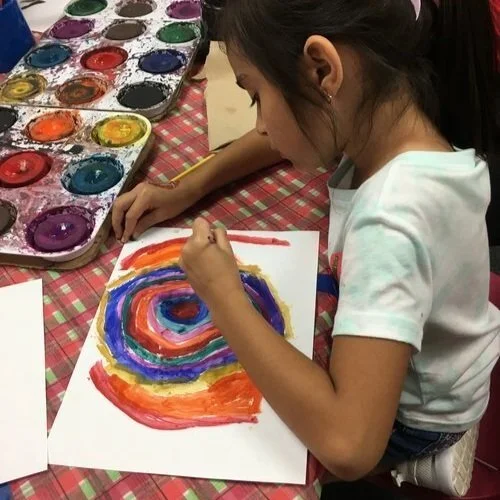 Where to Begin | Celebrate Creativity Now — International Dot Day