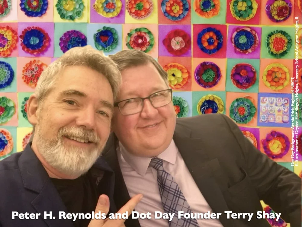 International Dot Day | Celebrate Creativity Now