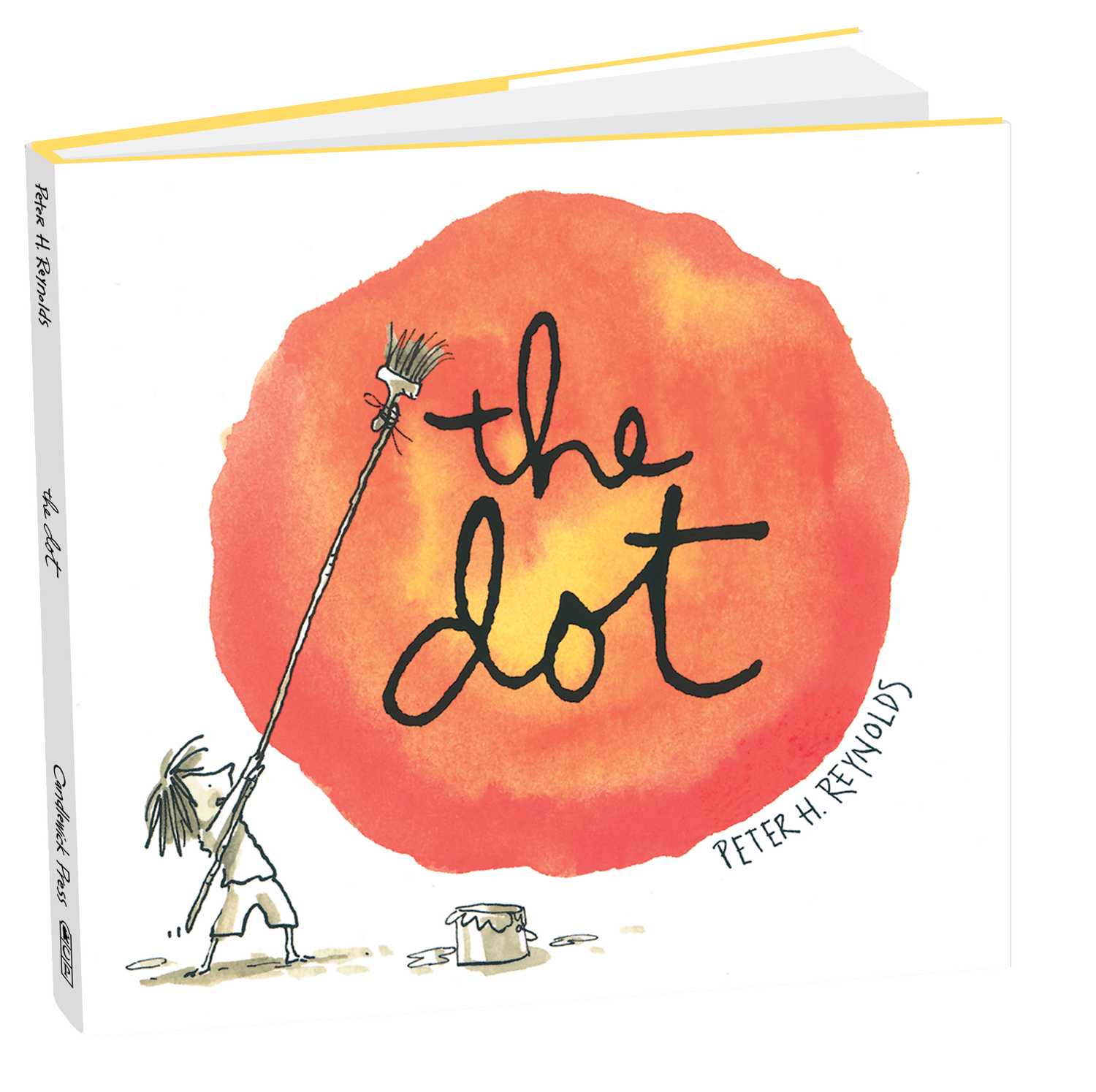 Where to Begin | Celebrate Creativity Now — International Dot Day