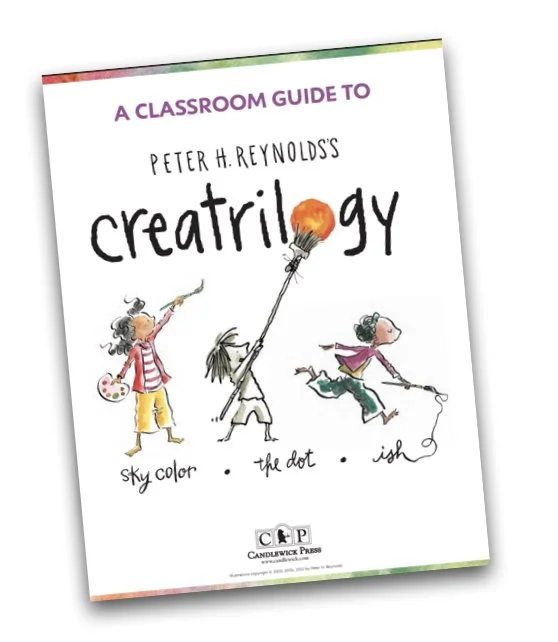 Resources | Explore & Celebrate Today — International Dot Day