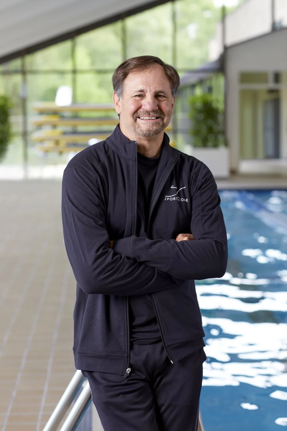 Certified Swim Instructors | Sports Core Health & Racquet Club
