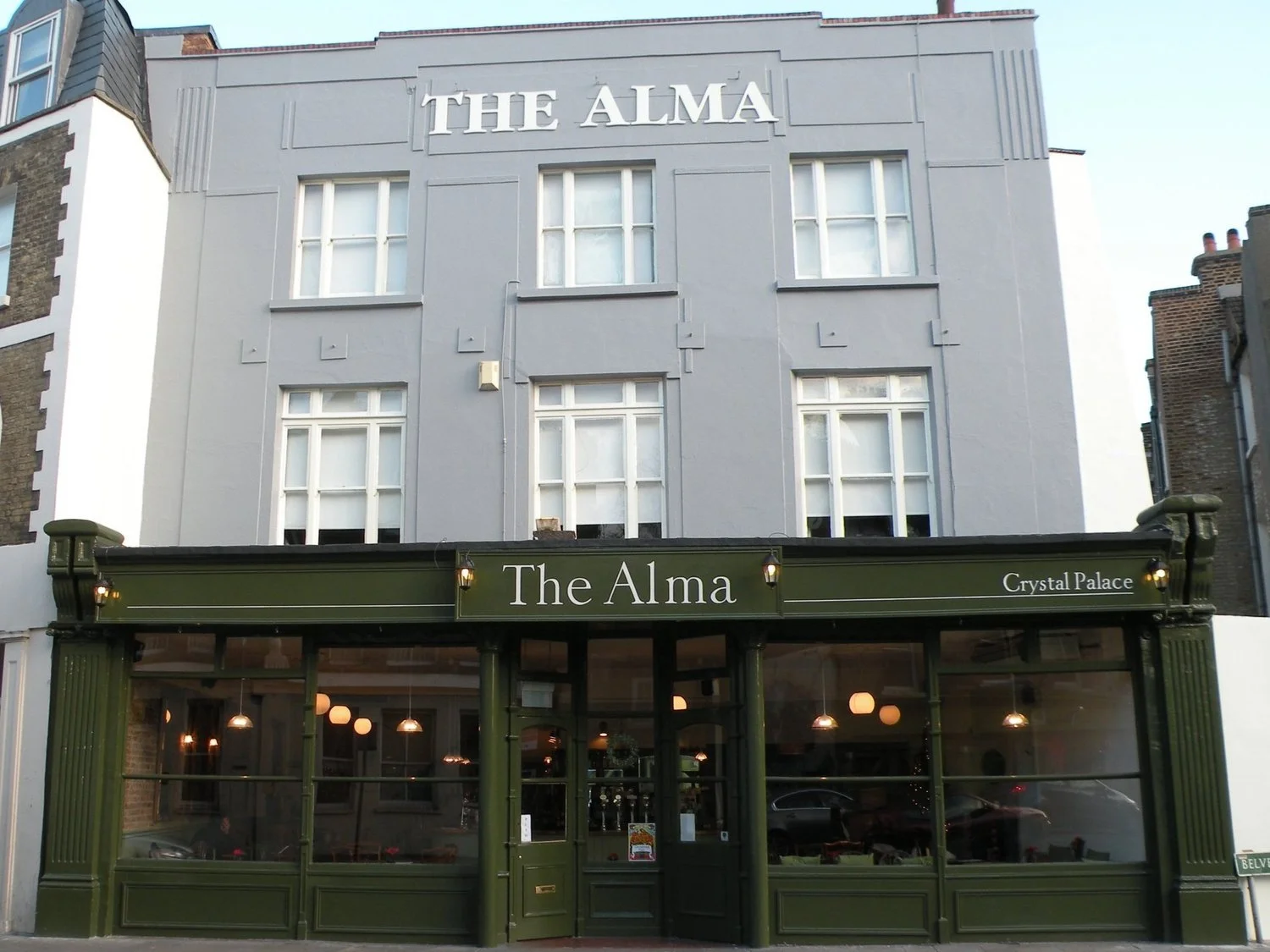 The Alma