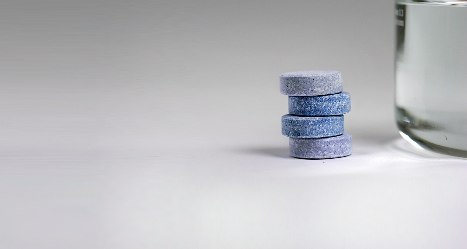 Peracide High-Level Disinfectant Tablets | Peracide