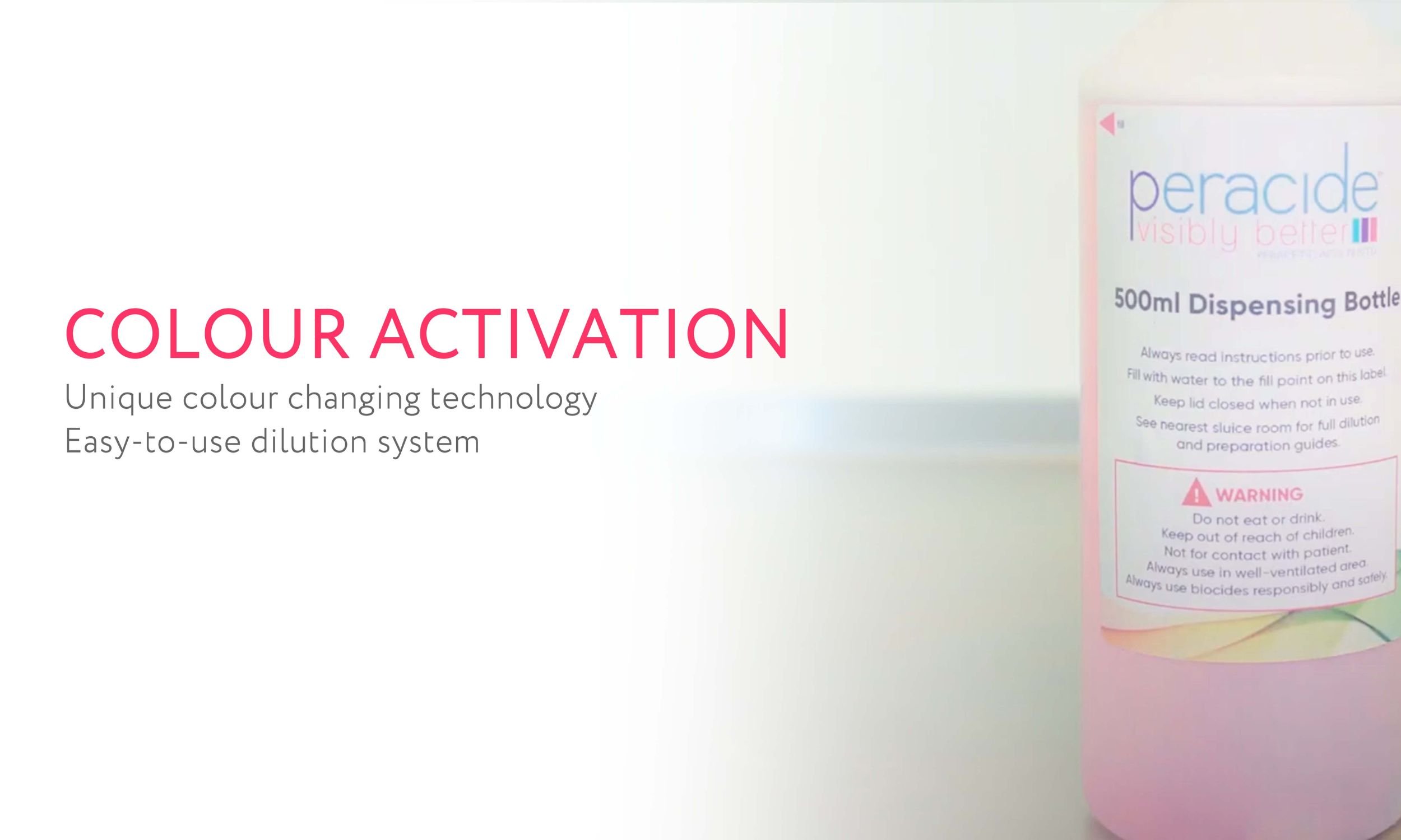 Disinfectant Tablets | Peracide