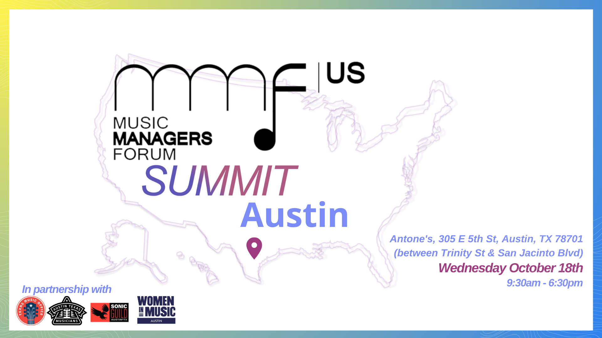 Music Managers Forum - US