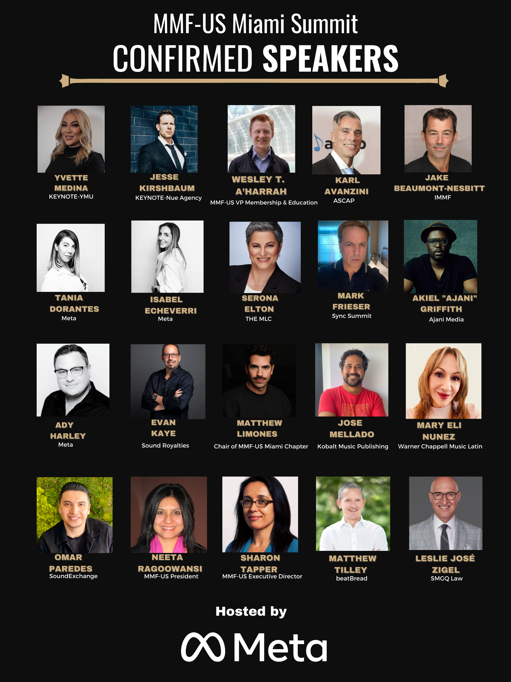 Music Managers Forum - US