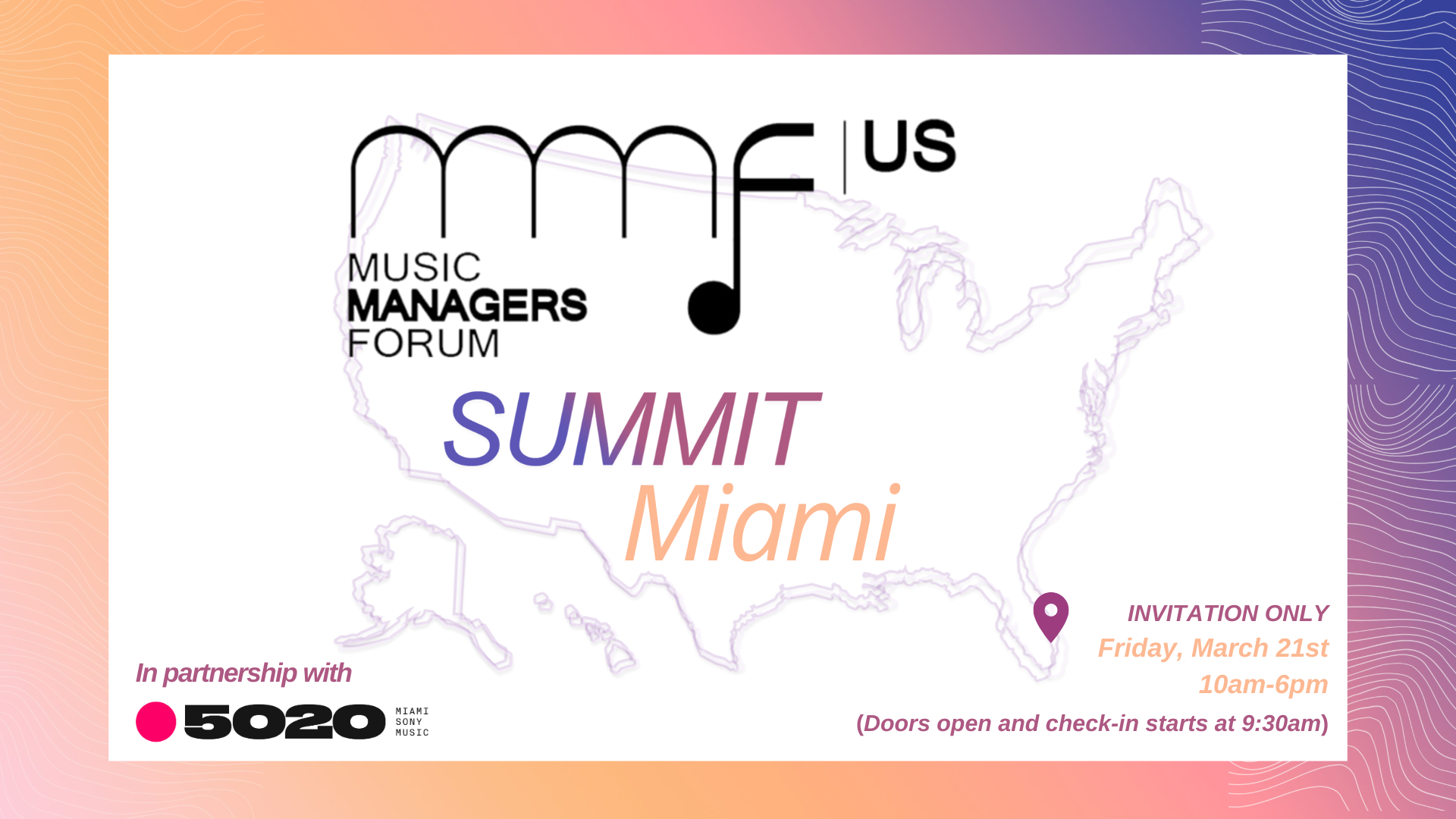 Music Managers Forum - US