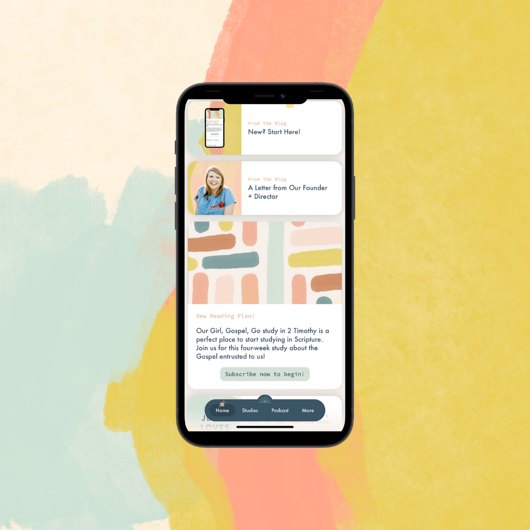 DOWNLOAD OUR APP — Minted Truth