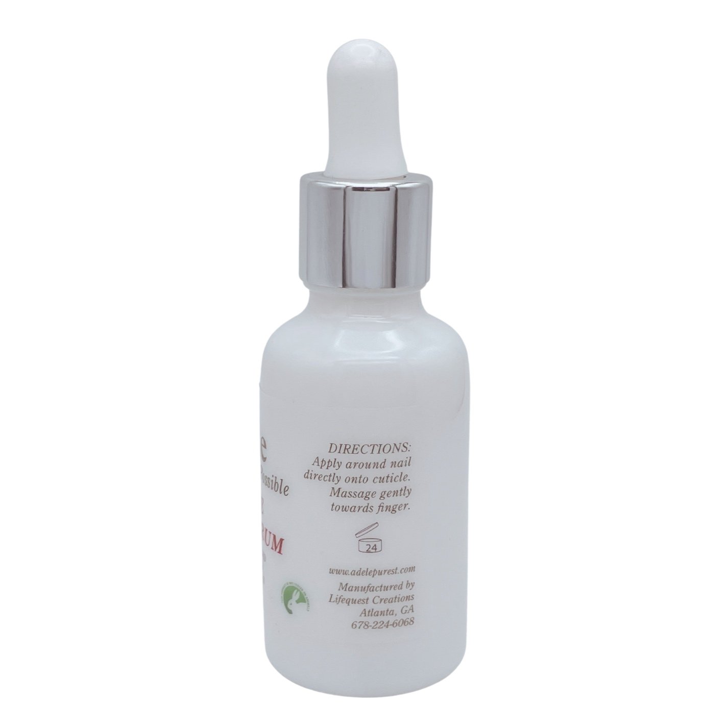 Body Serum — Adele's Purest Possible