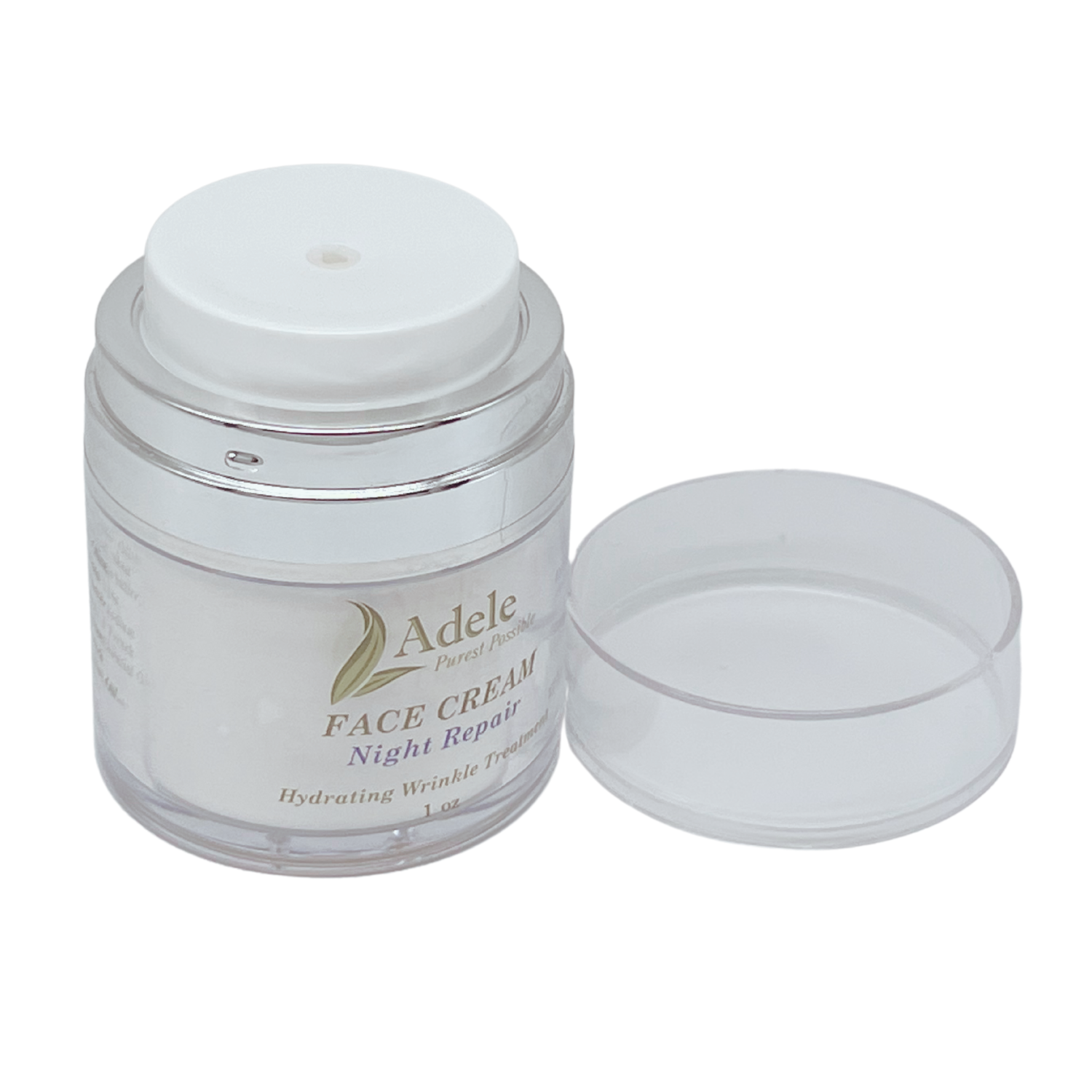 Daily Face Cream — Adele's Purest Possible