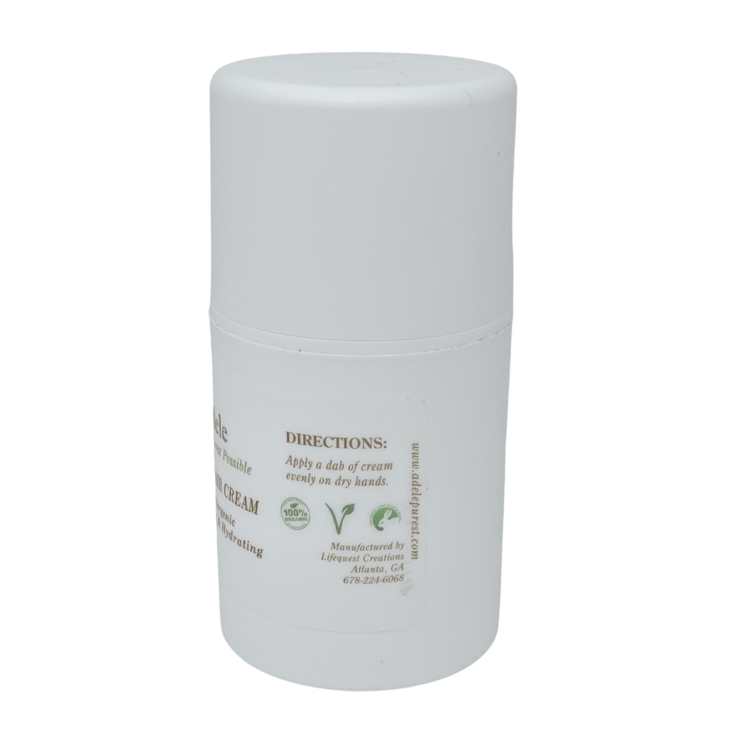 Body Serum — Adele's Purest Possible
