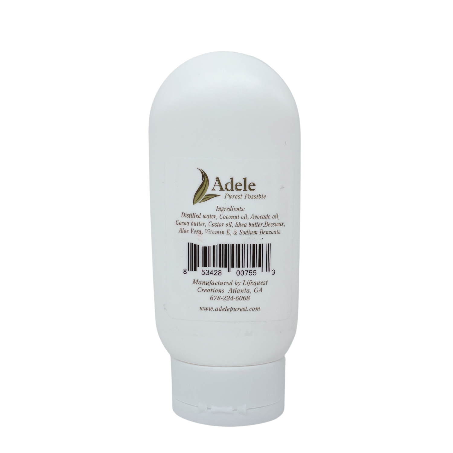 Body Serum — Adele's Purest Possible