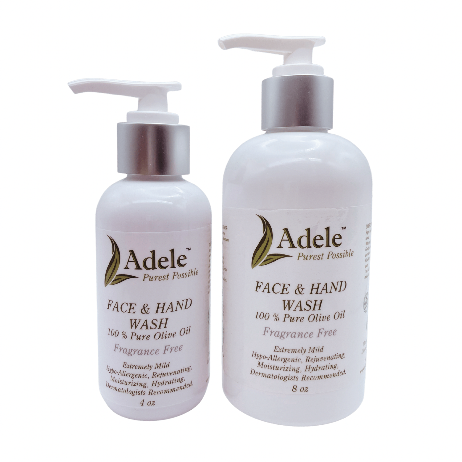 Body Serum — Adele's Purest Possible