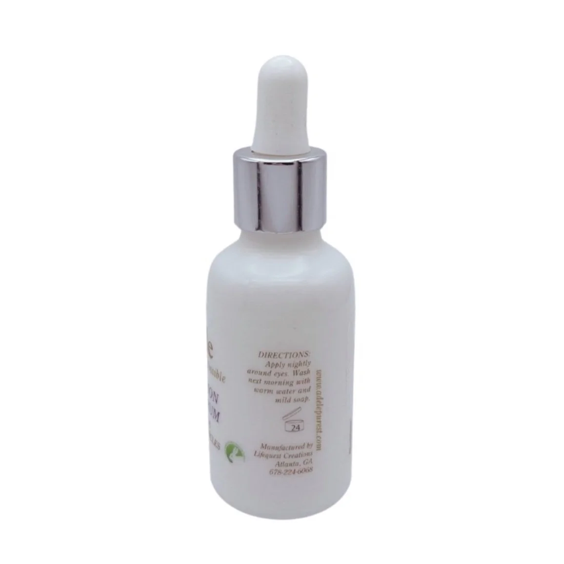 Daily Face Cream — Adele's Purest Possible