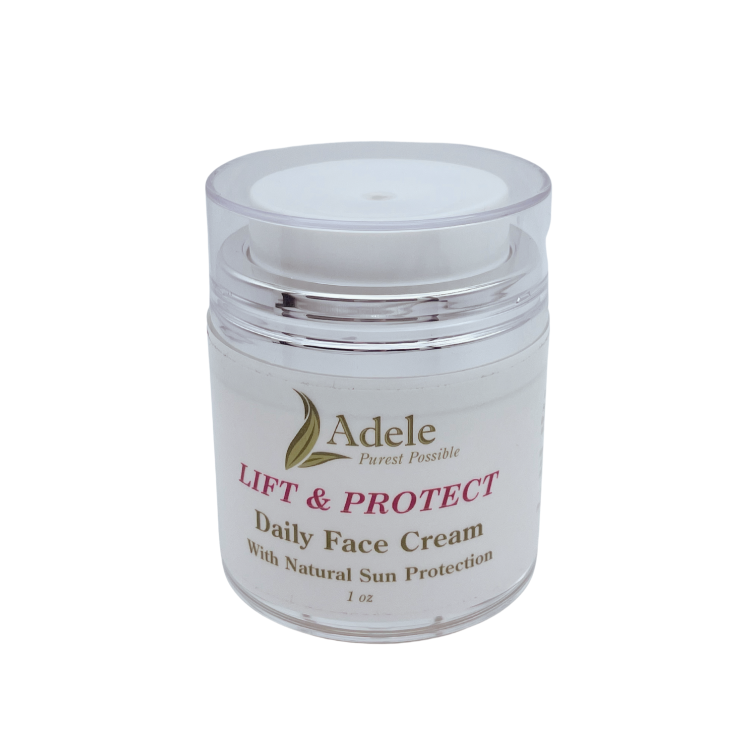 Daily Face Cream — Adele's Purest Possible