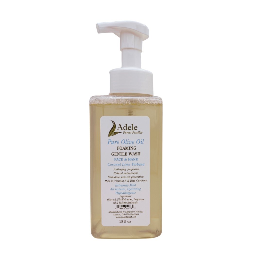 Daily Face Cream — Adele's Purest Possible