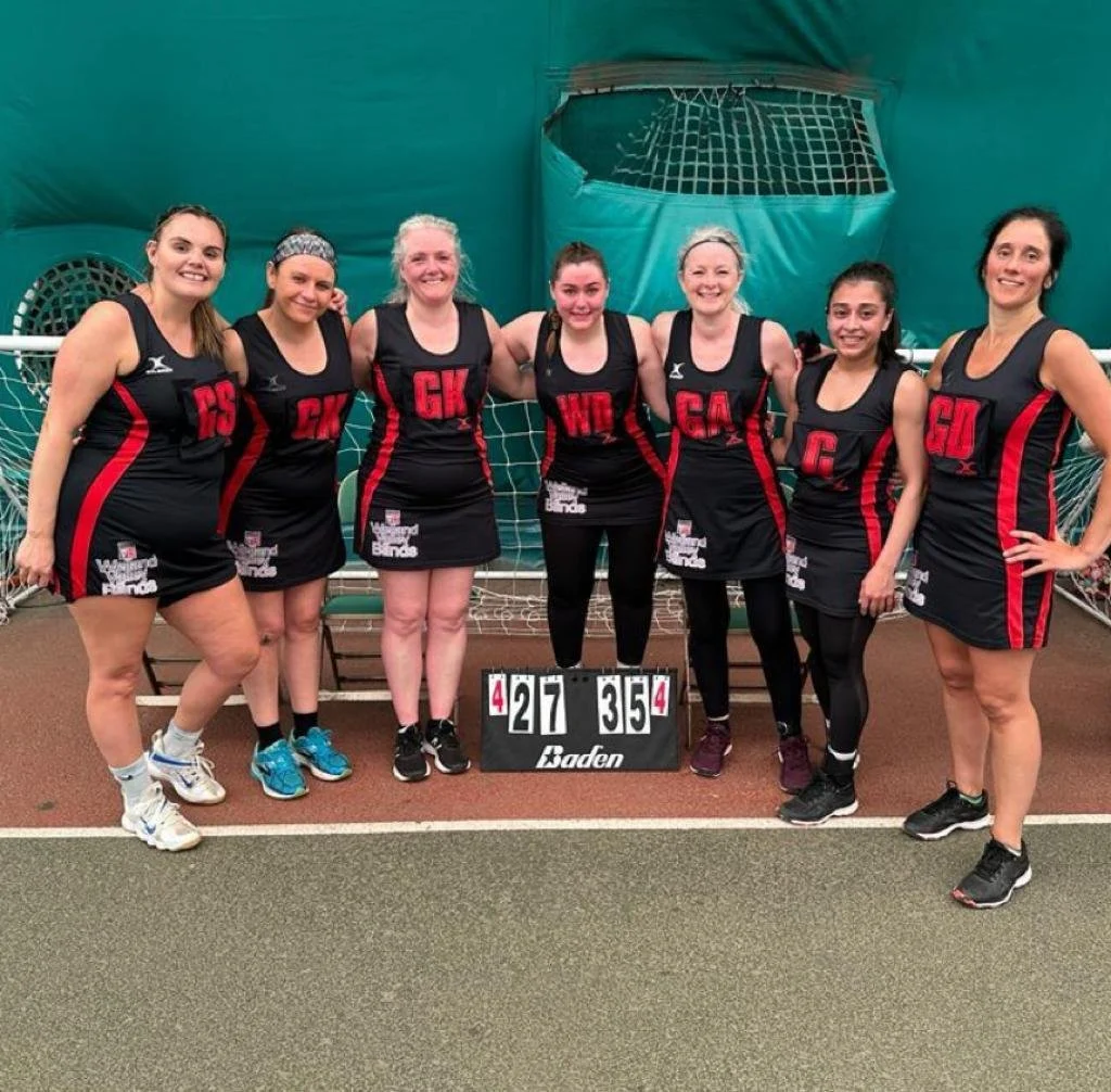 Overview of our Netball Teams — Market Harborough Netball League