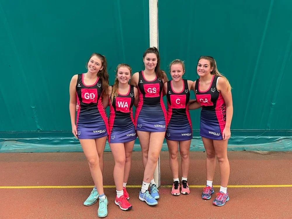 About Vanelli Vixens Netball Team — Market Harborough Netball League