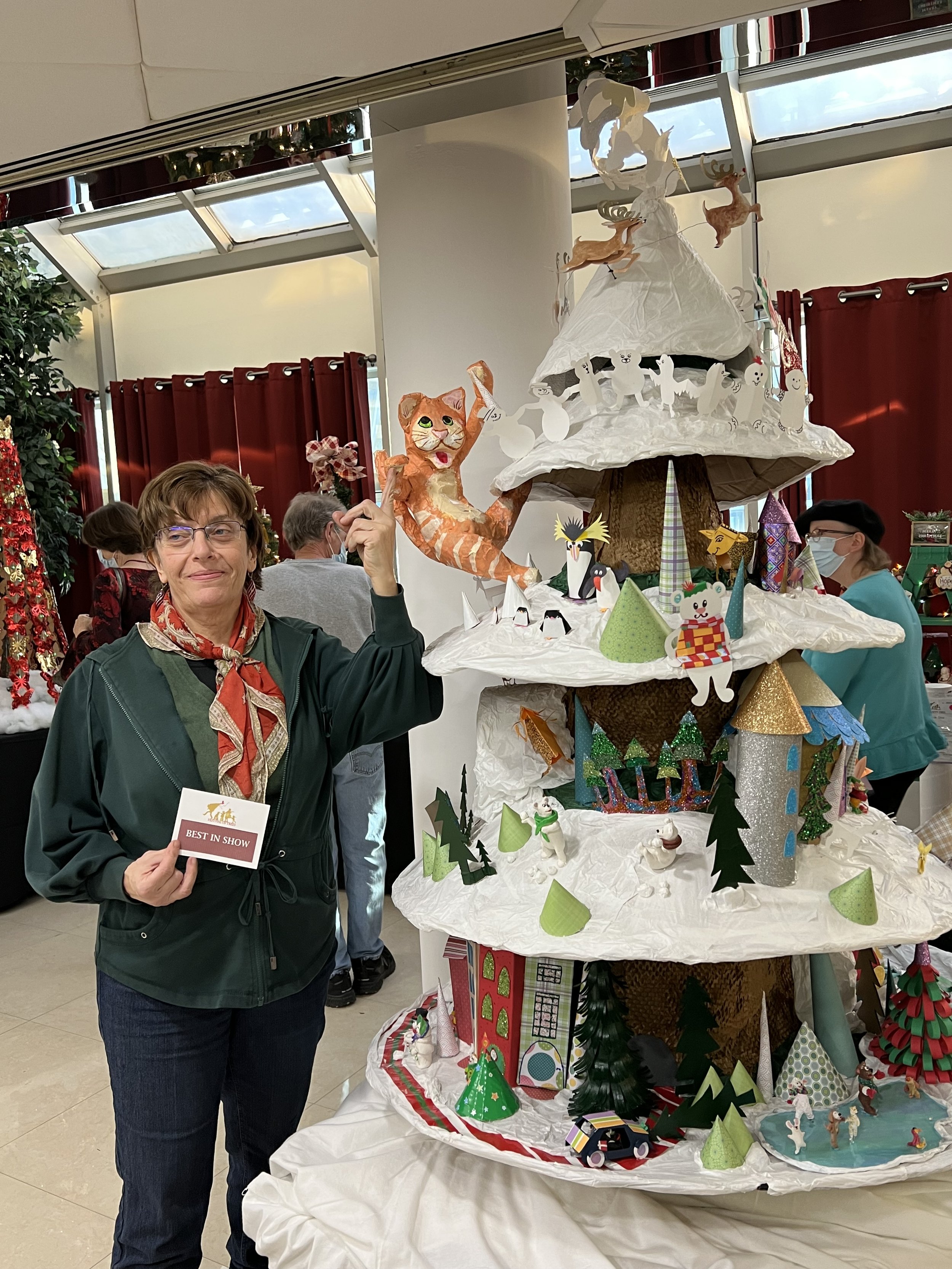 Tree Donors | Support Through Tree Donations — Festival of Trees