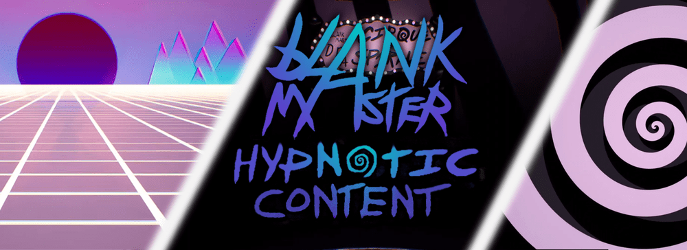 Blank Master Hypnosis