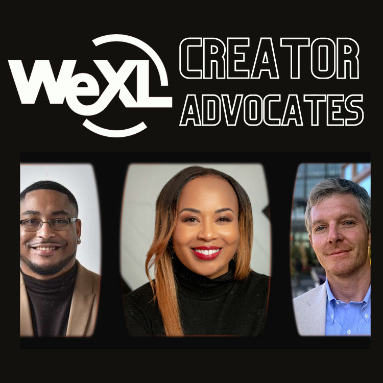 WeXL | Creators For An Equitable World