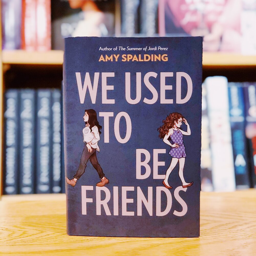 How To Write Young Adult, According to Amy Spalding — Together WeXL ...