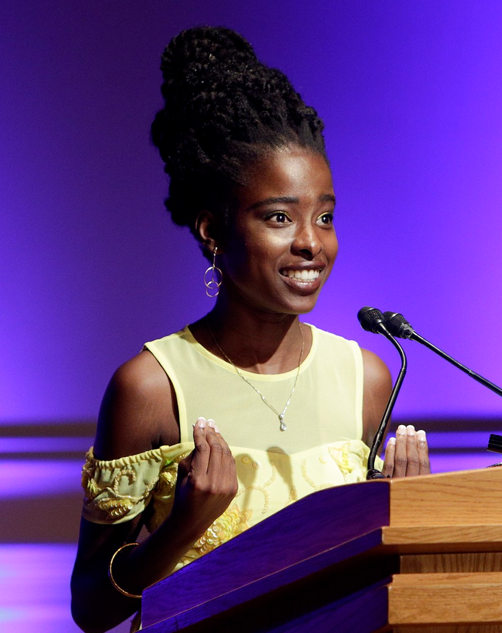 The Journey Of Amanda Gorman — Together WeXL Empowering You Through The ...