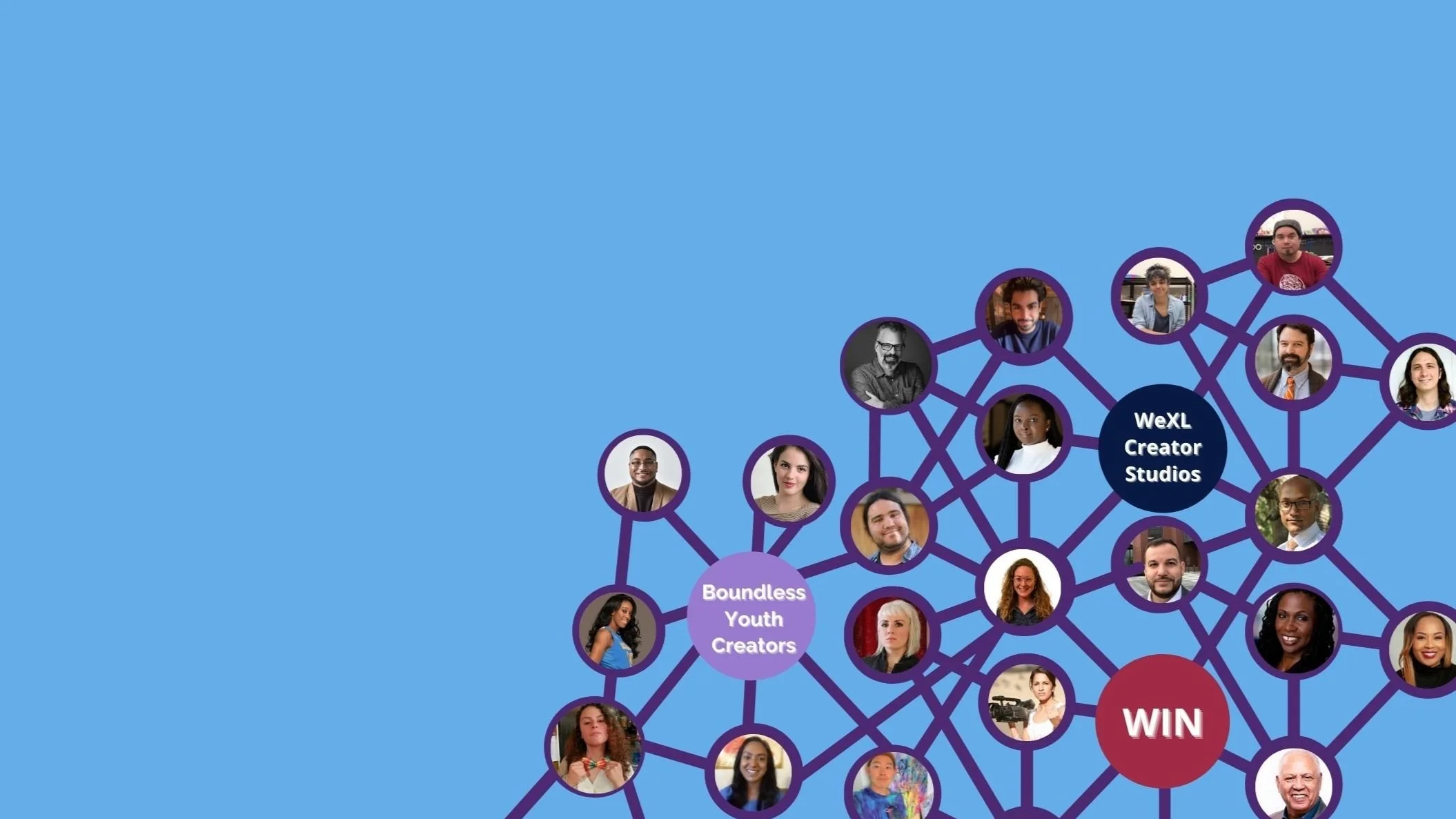 WeXL | Creators For An Equitable World