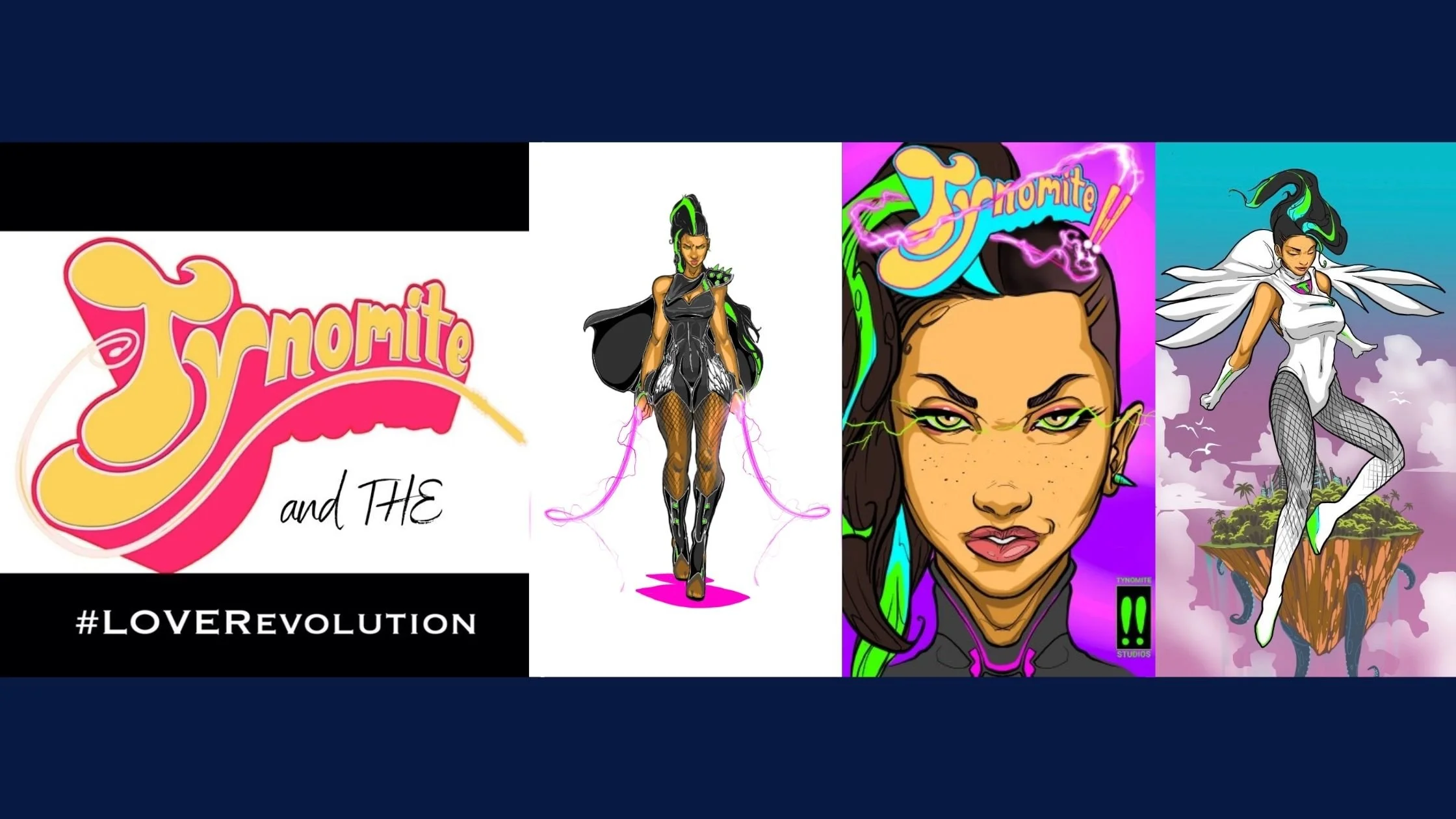 WeXL Creator Studios — Together WeXL Empowering You Through The ...