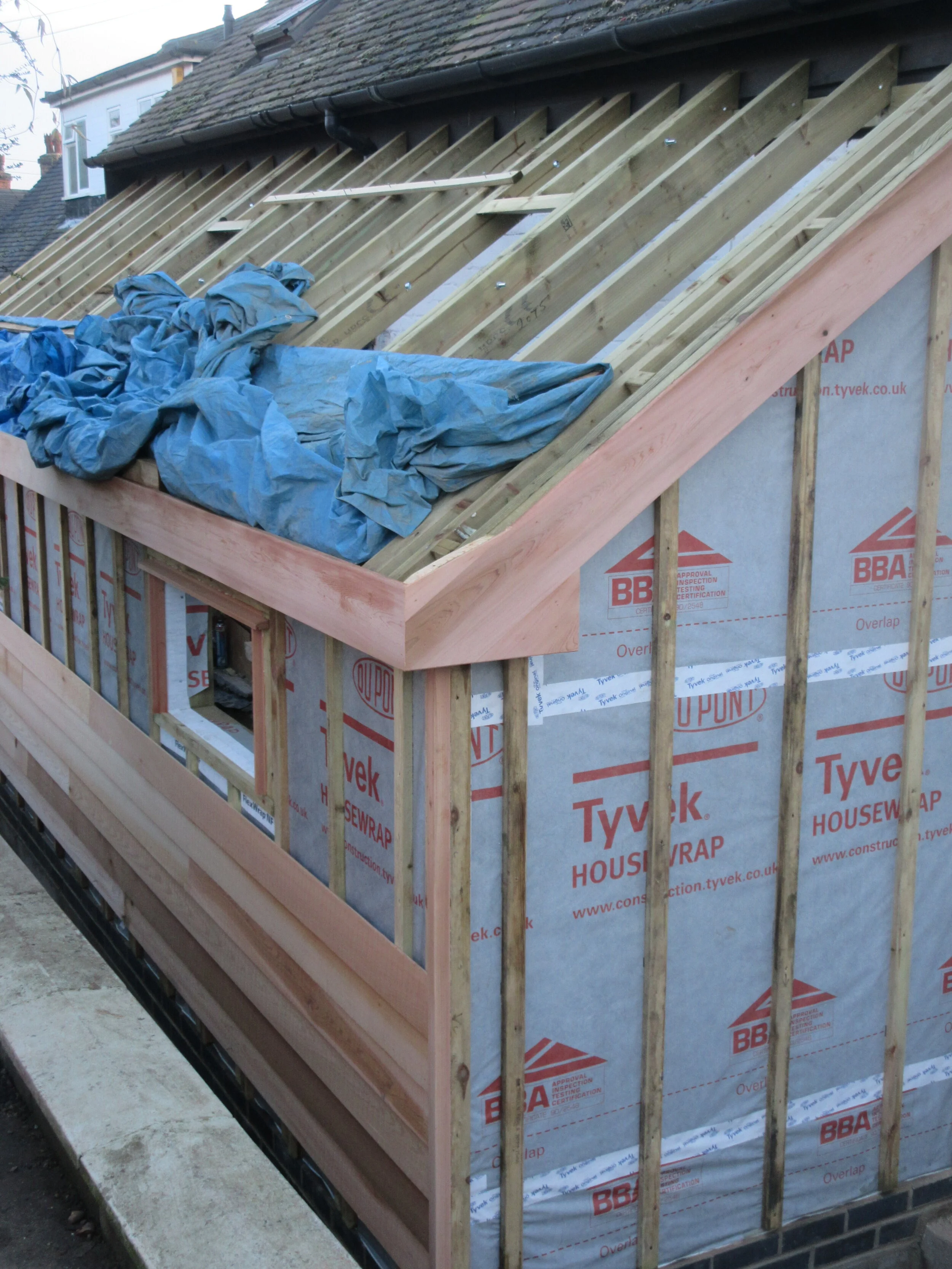 New Build & Extensions — McCulloch Carpentry