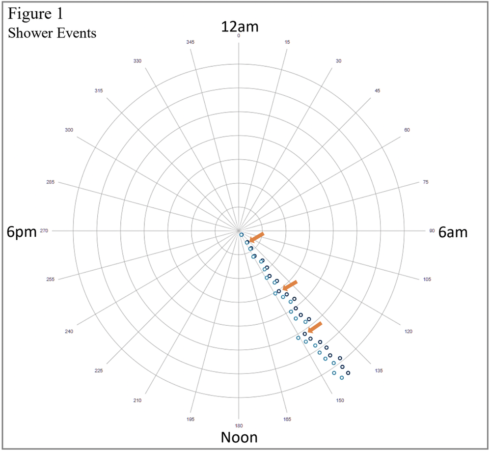 Shower Patterns & Caregiver Support — Sovrinti