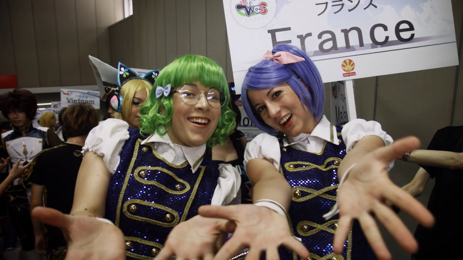 Cosplay Universe | Available Now on Digital | Official Site