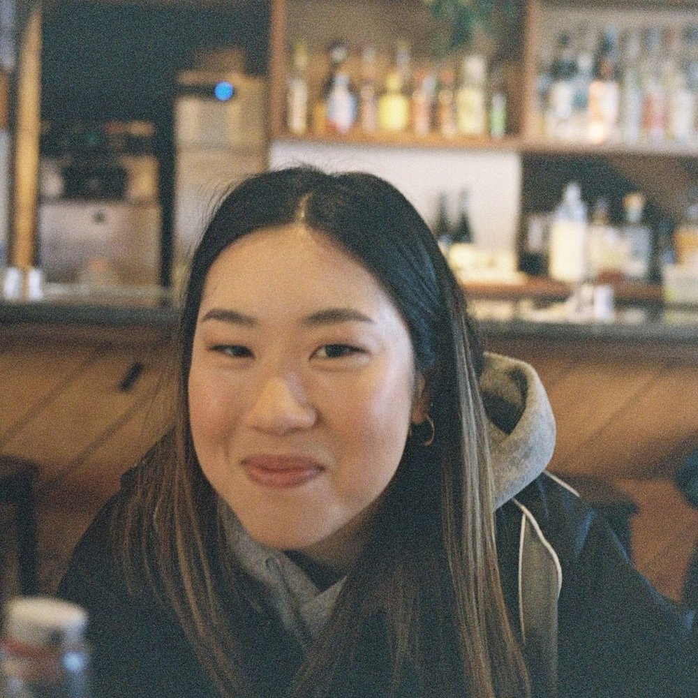 ABOUT — ESTHER KIM